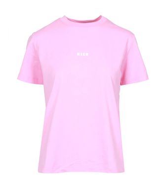 Msgm T-shirts et polos rose