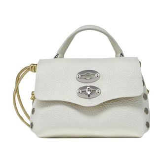 Zanellato Femme, Sacs, Blanc, Taille: ONE Size Collection de Sacs Chic