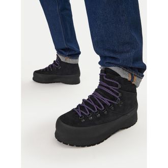 Diemme Schn&uuml;rschuhe Diemme Rosset DI24FWROM-F02S008BLK Schwarz
