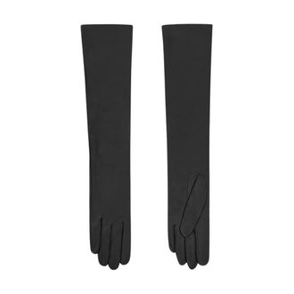 Cortana Femme, Accessoires, Noir, Taille: M Jin Long Gants