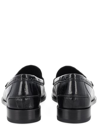 Fendi Missina Loafer - Black