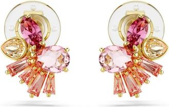 Swarovski Ohrringe - Gema Ohrringe - Gr. unisize - in Gold - für Damen