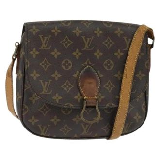 Louis Vuitton Pre-owned Vintage Cross Body Bag - - Pre-owned - Damen - Braun - ONE SIZE