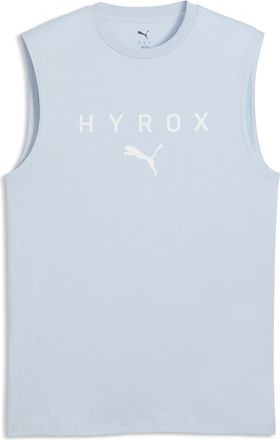 Puma x HYROX Cut-Off Tanktop Herren, Accessoires, Grau, XXL