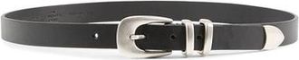 Saison 1865 Ceinture en cuir