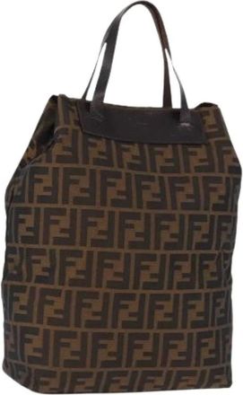 Fendi Damen, Pre-Owned, Braun, ONE SIZEGr&ouml;&szlig;e