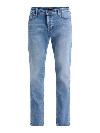 Jack & Jones Male Tapered Fit Jeans JJIMIKE JJORIGINAL ST 171 NOOS Tapered Fit Jeans