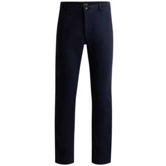 HUGO BOSS Homme, Pantalons, Bleu, Taille: W31 Boss - Pantalons > Chinos