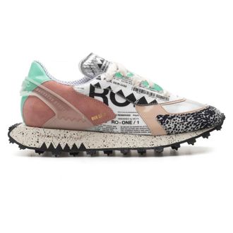 RUN OF Sneakers Ro-1 Wonder W - - Shoes - Damen - Mehrfarbig - 36 EU