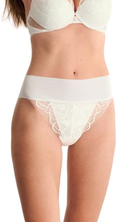 LISCA Br&eacute;silien &eacute;chancr&eacute; taille haute MIRACLE MARIAGE