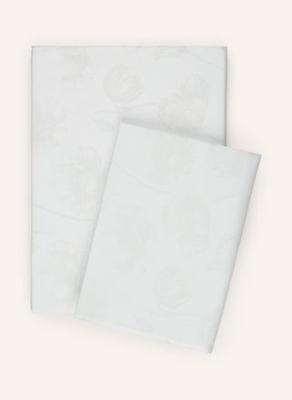 Elegante Elegante Bettw&auml;sche Poppy gruen