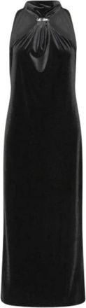Marella Marella - Kleider > Tageskleider > Midikleider - - Dresses - Damen - Schwarzk - S