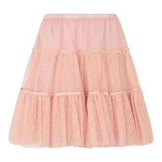 Red Valentino Femme, Jupes, Rose, Taille: 36 FR Jupe en forme de roue
