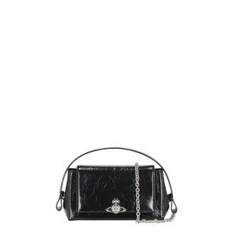 Vivienne Westwood Hazel Handtasche - - Bags - Damen - Schwarzk - ONE SIZE