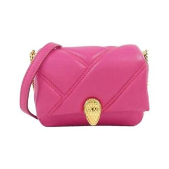 Bulgari Pre-owned Vintage Schultertasche - - Pre-owned - Damen - Rosa - ONE SIZE
