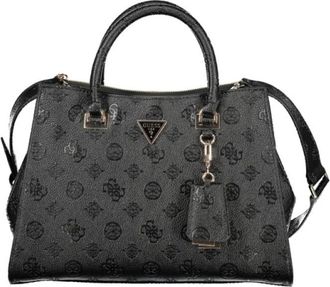 Guess Femme, Sacs, Noir, Taille: ONE Size Sacs