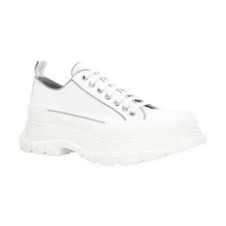 Alexander McQueen Herren, Schuhe, Wei&szlig;, 41 EUGr&ouml;&szlig;e