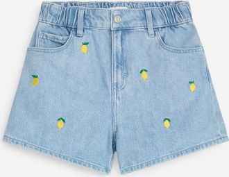 Arket Jeansshorts -Blau