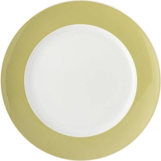 Thomas 10850-408548-10227 Sunny Day Avocado Green Speiseteller 27 cm (1 Stück)