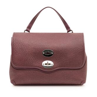 Zanellato Postina Cestaia S - - Bags - Damen - Rot - ONE SIZE