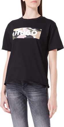 HUGO BOSS The Boxy Tee 11