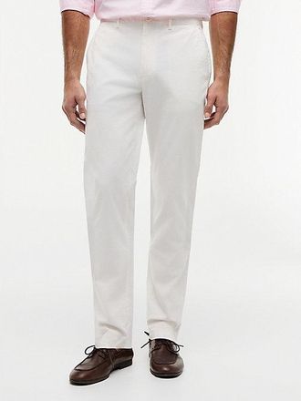 Tommy Hilfiger Chino droit Denton en serg&eacute;