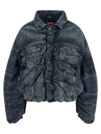 Diesel Jacket - Blue