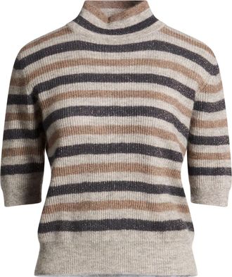 Brunello Cucinelli STRICKWAREN - Rollkragenpullover auf YOOX.COM