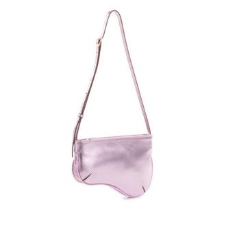 Manu Atelier Sac &agrave; main The Curve en cuir