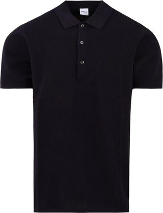 Aspesi Homme, Tops, Bleu, Taille: M Polo Piqu&eacute;