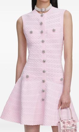 Self Portrait Mini-robe autoportrait