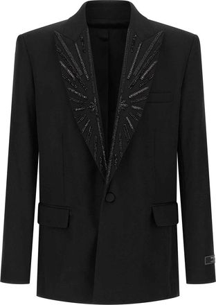 Balmain Blazer - Noir