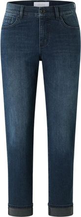 Angels Damen, Jeans, Blau, L L30Gr&ouml;&szlig;e