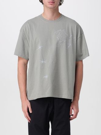 Roa T-Shirt Homme couleur Gris