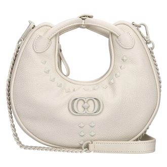 La Carrie Frivolous Ledertasche - - Bags - Damen - Beige - ONE SIZE
