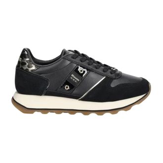 Blauer Mills Sneaker - - Shoes - Damen - Schwarzk - 40 EU