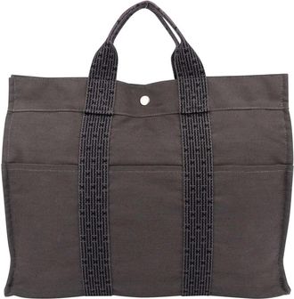 Herm&egrave;s Crossbody Bags - Hermes Classic Cotton Fourre Handbag - Gr. unisize - in Bunt - f&uuml;r Damen