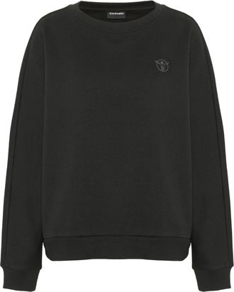 Chiemsee Rundhalspullover mit 3D-Print vorn & R&uuml;ckenprint