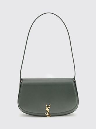 Saint Laurent Mini Sac SAINT LAURENT Femme couleur Vert Bouteille