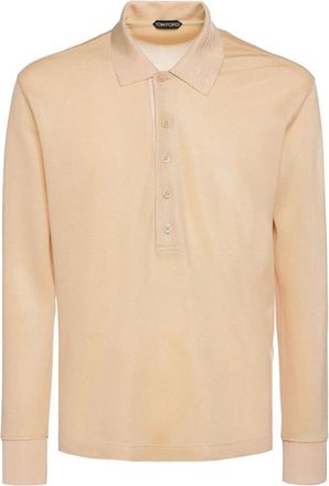Tom Ford Homme, Tops, Beige, Taille: 2XL Hauts