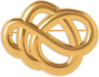 By Malene Birger Broche Brosche - Gold