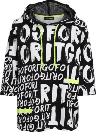 Doris Streich Damen, Sweatshirts & Hoodies, Mehrfarbig, XLGr&ouml;&szlig;e