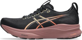 Asics Damen Gel-Kayano 32 Sneaker, Black Dark Currant, 37.5 EU