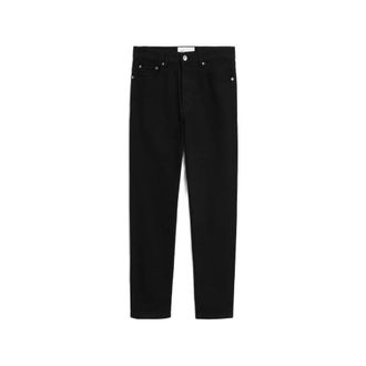 Ami Chinos - - Trousers - Herren - Schwarzk - W32