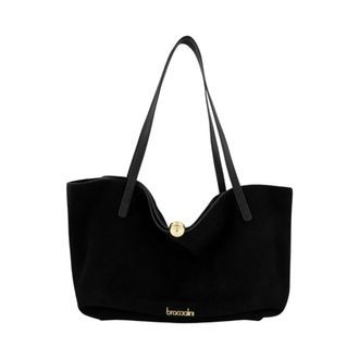 Braccialini Shopping Tote - - Bags - Damen - Schwarzk - ONE SIZE
