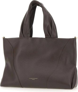 Gianni Chiarini Femme, Sacs, Brun, Taille: ONE Size Suria Shoulder Bag