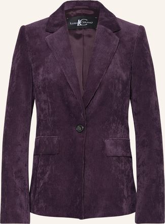 Luisa Cerano Luisa Cerano Cordblazer lila