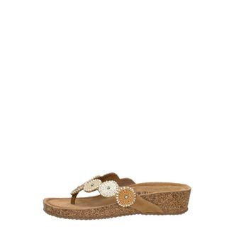 Lazamani Damen, Schuhe, Beige, 38 EUGr&ouml;&szlig;e