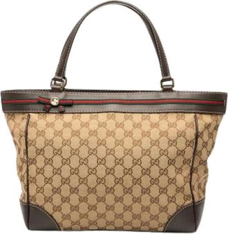 Gucci Damen, Pre-Owned, Beige, ONE SIZEGr&ouml;&szlig;e