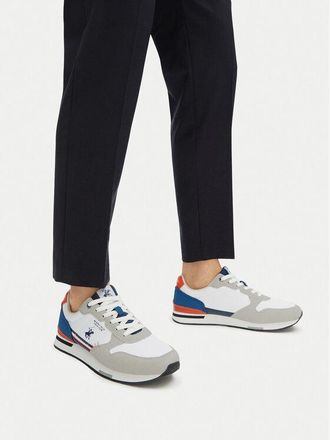 Beverly Hills Polo Club Sneakers V5-6414 Beige